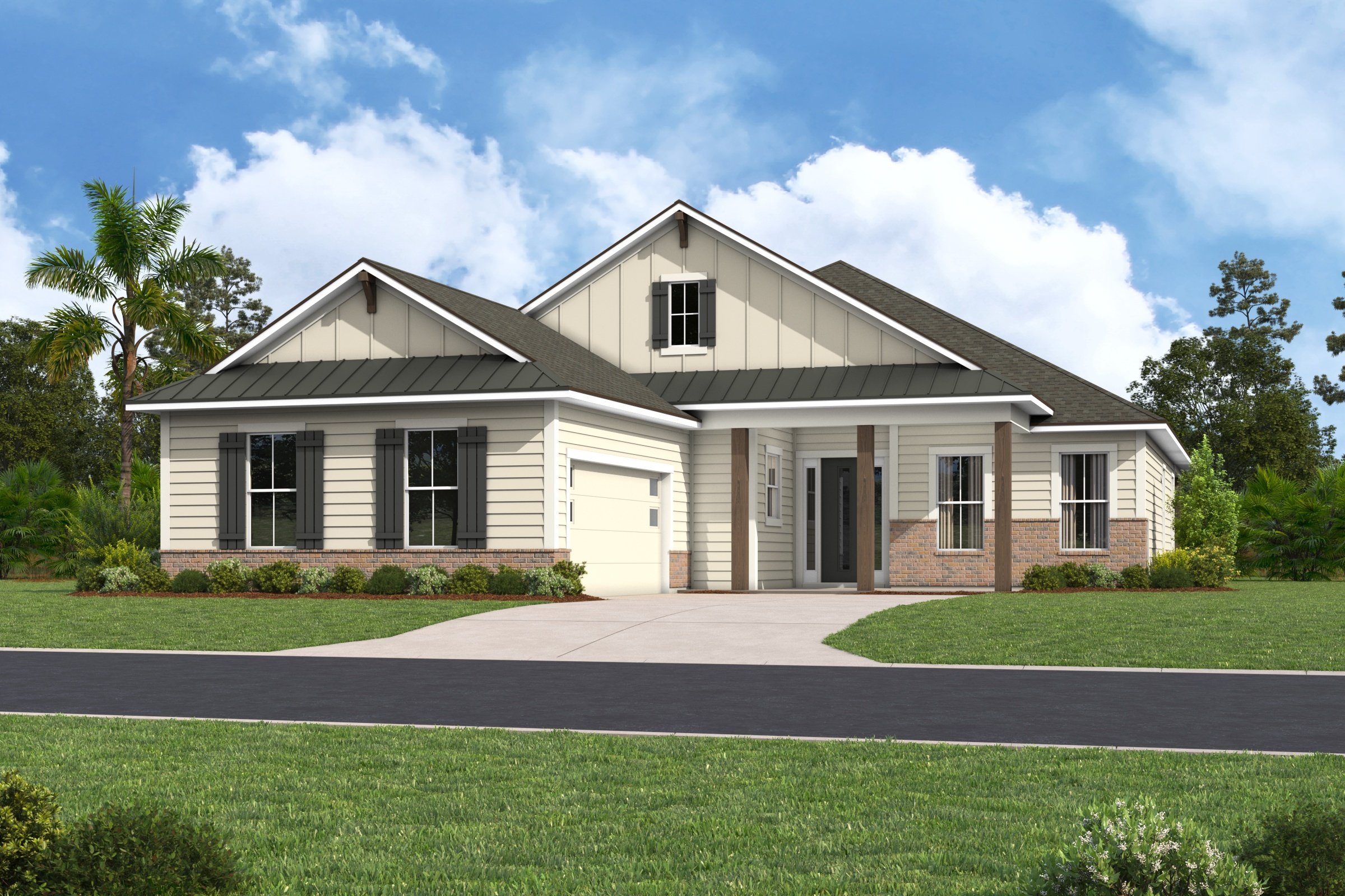 Buckhorn by Providence Homes